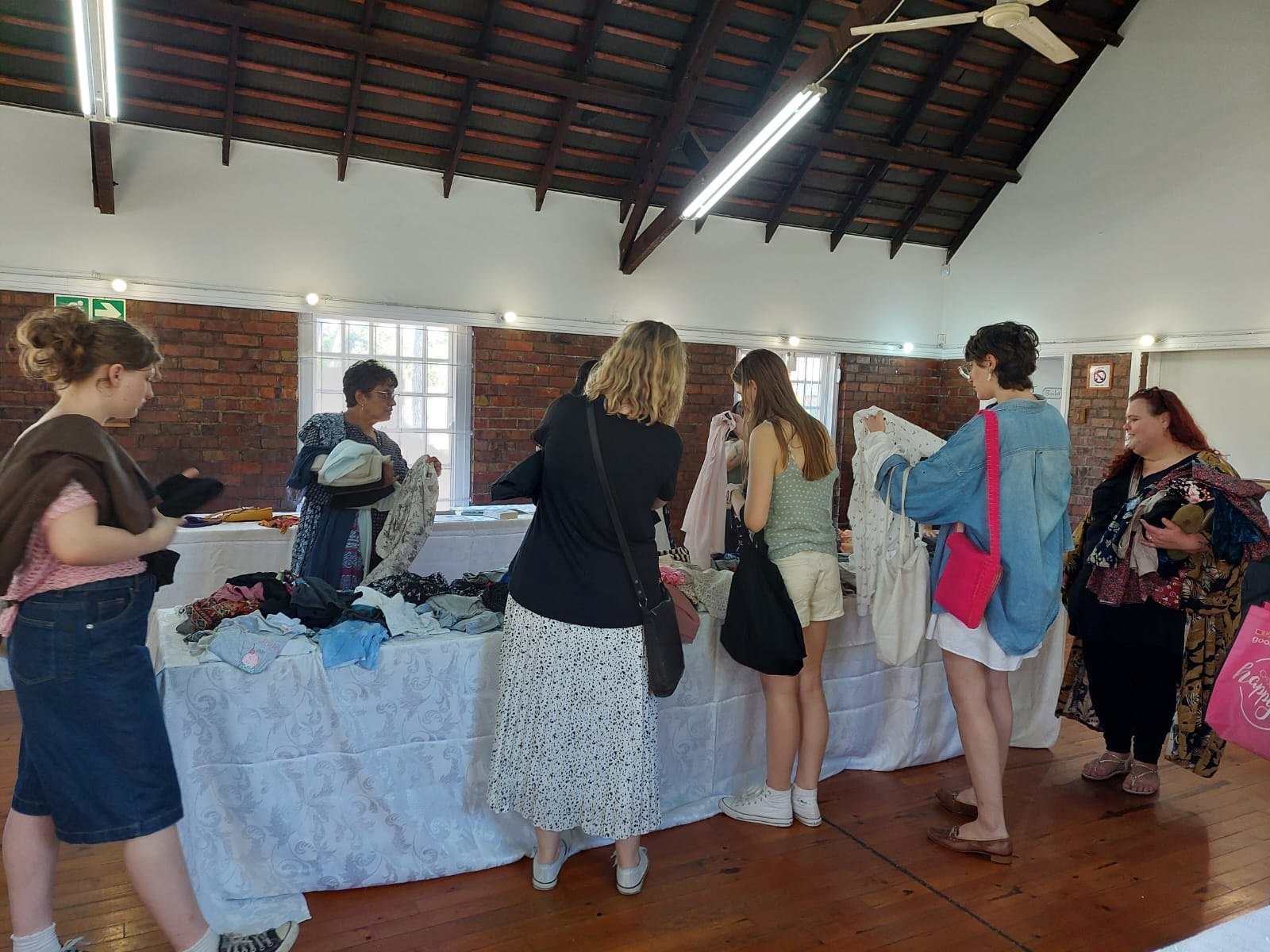 Clothing Swap Events – The Charmed Events